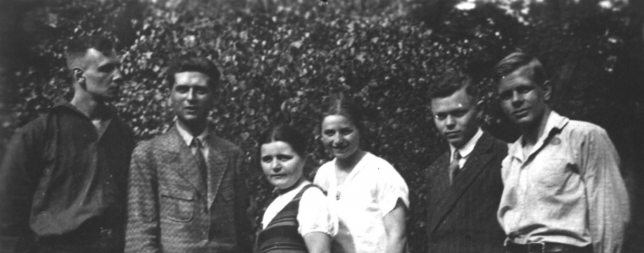 Biographie – KURT GERSTEIN