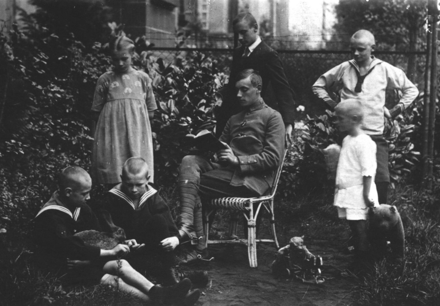 Biographie – KURT GERSTEIN