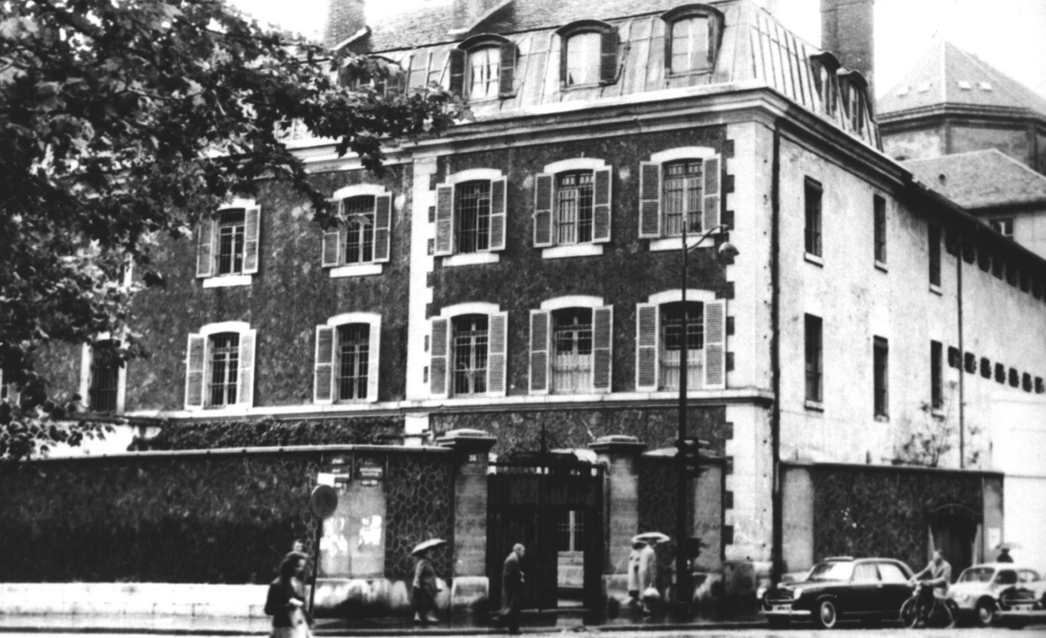 Biographie – KURT GERSTEIN