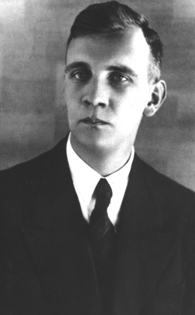 Widerstand – KURT GERSTEIN