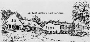 Biographie – KURT GERSTEIN